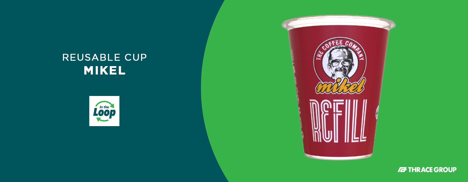 Mikel In the Loop Cup - Mikel