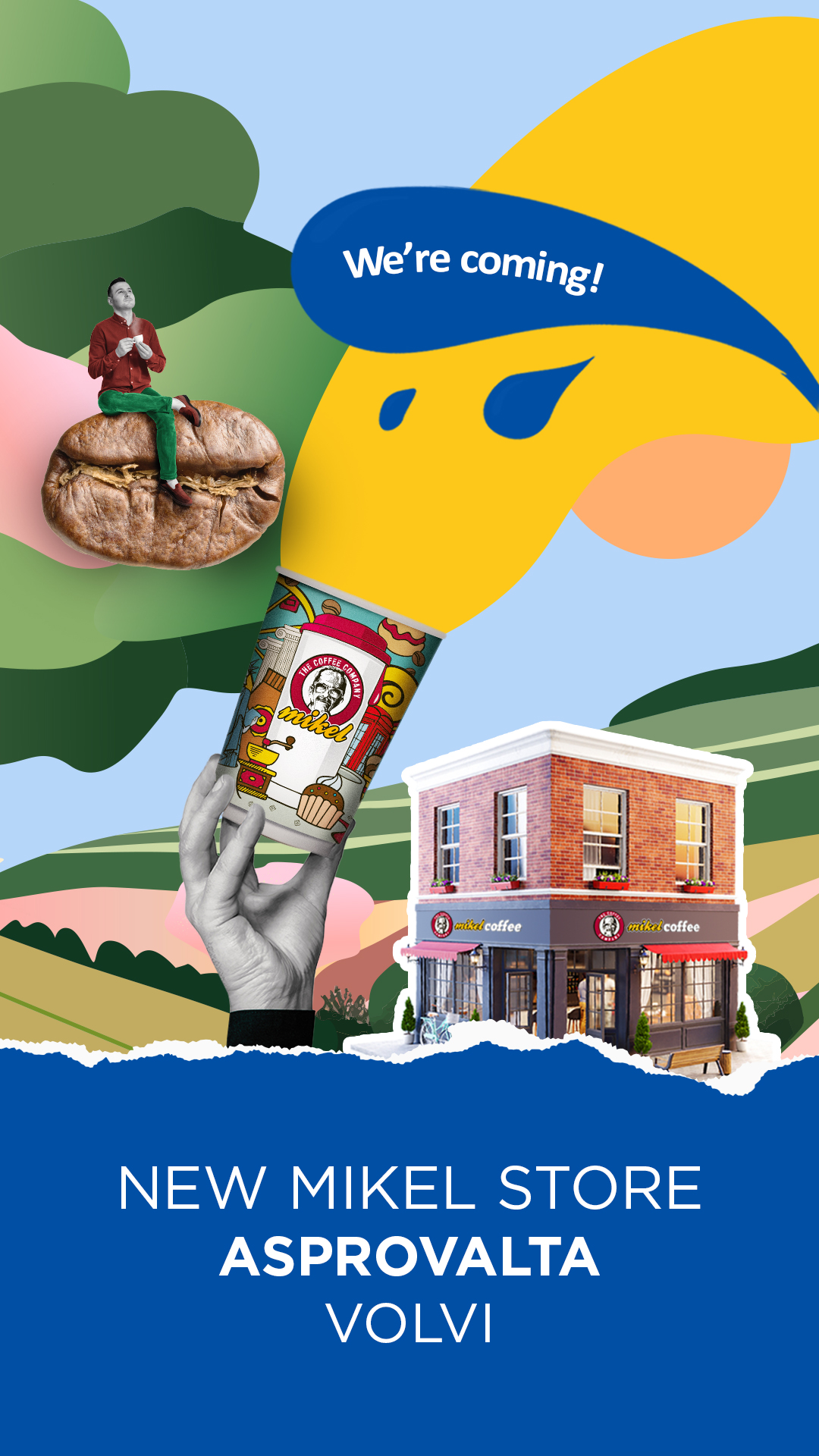 Mikel The Coffee Company | Mikel Coffee